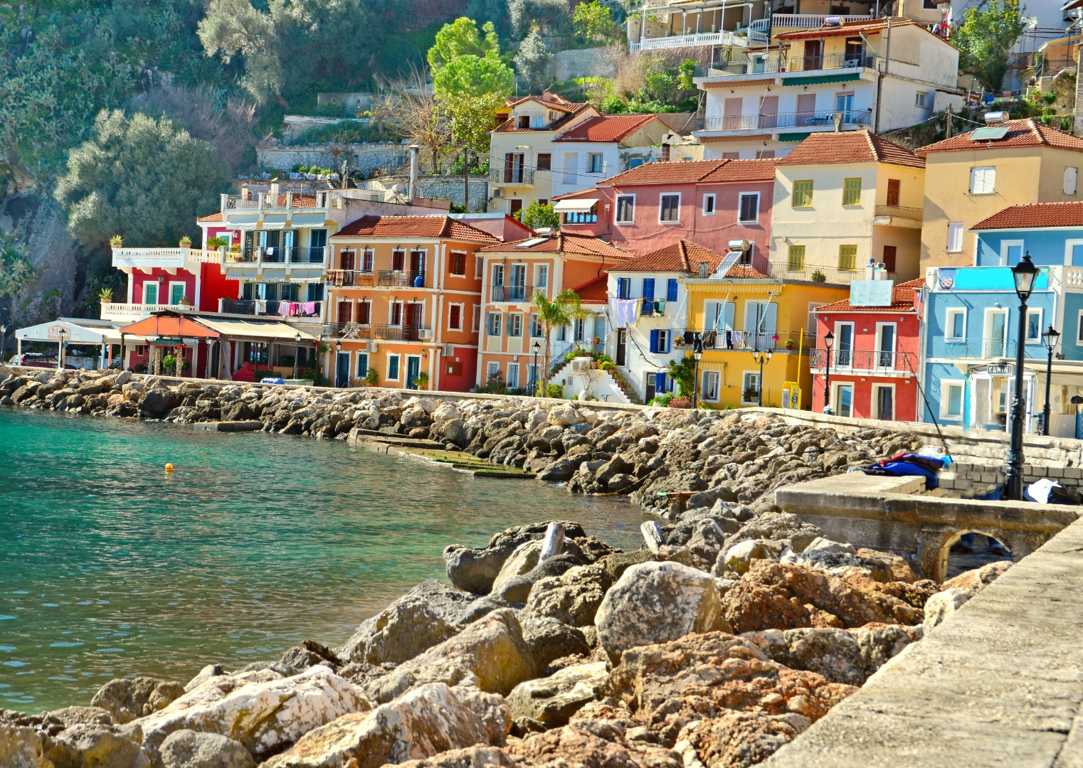 Boek uw luxe vakantie naar Párga (Griekenland) bij Polyplan Reizen 🇬🇷