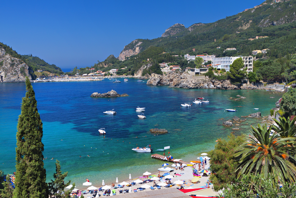 Corfu - Polyplan Reizen