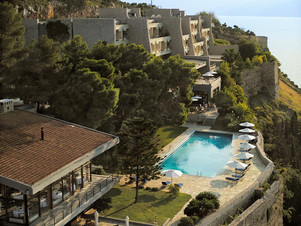Nafplia Palace Hotel & Villas (Nauplion, Griekenland) boekt u bij ...
